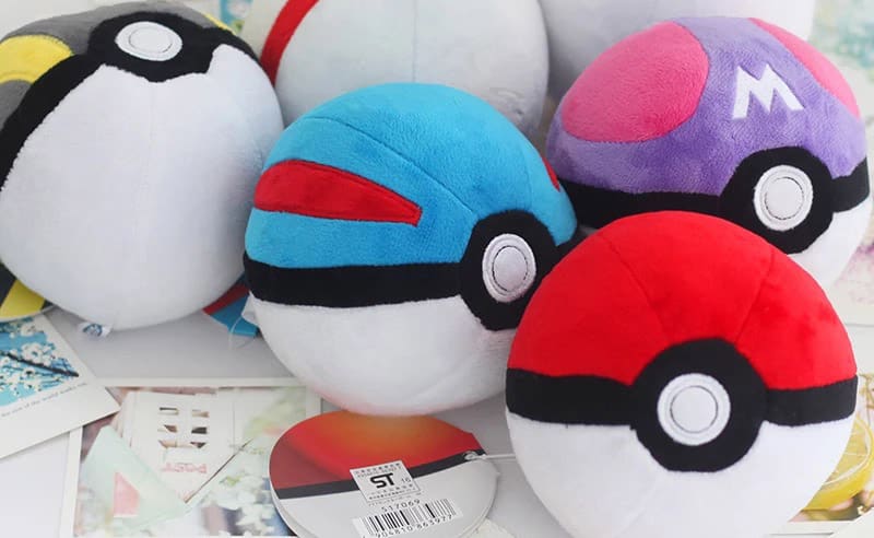 Pluszaki Pokemon • Moj Pluszak