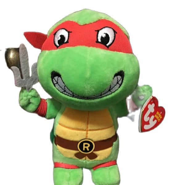 Mini żółw ninja pluszowy • Moj Pluszak