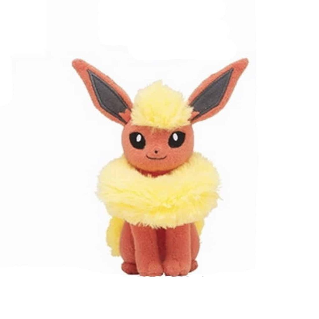 Pluszak Flareon Pokemon • Moj Pluszak