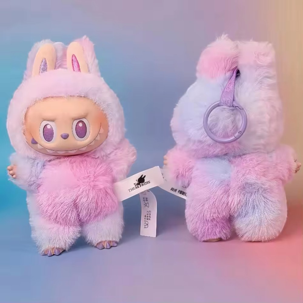 Pluszowa Labubu mystery box pop colors • Moj Pluszak